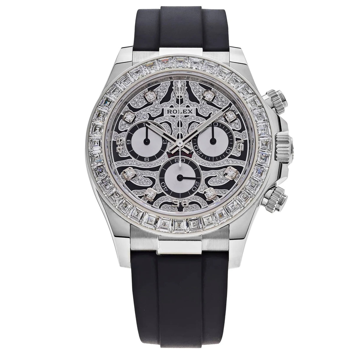 Rolex Daytona 'Eye of the Tiger' 116589TBR — Buyit